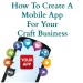 How To Easily Create A Mobile App For Your Craft Business | Craft Maker ...
