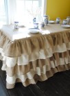 Craft Show Table Covers - Samples And Ideas | Craft Maker Pro ...