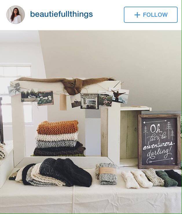 Top 5 Craft Show Display Trends For 2016 | Craft Maker Pro | Inventory ...