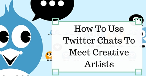 How To Use Twitter Chats To Meet Creative Artists | Craft Maker Pro ...