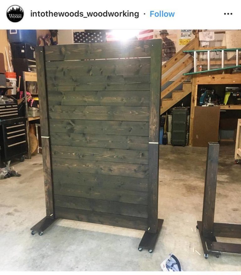 Craft Show Display Examples That Are Just Made Of Wood | Craft Maker ...