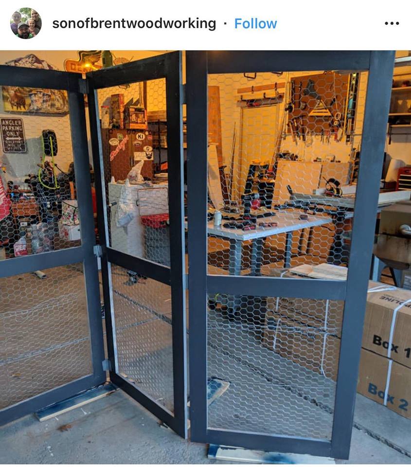 Craft Show Display Examples That Are Just Made Of Wood | Craft Maker ...