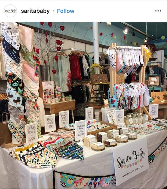 Craft Show Table Designs You Need To See Right Now | Craft Maker Pro ...